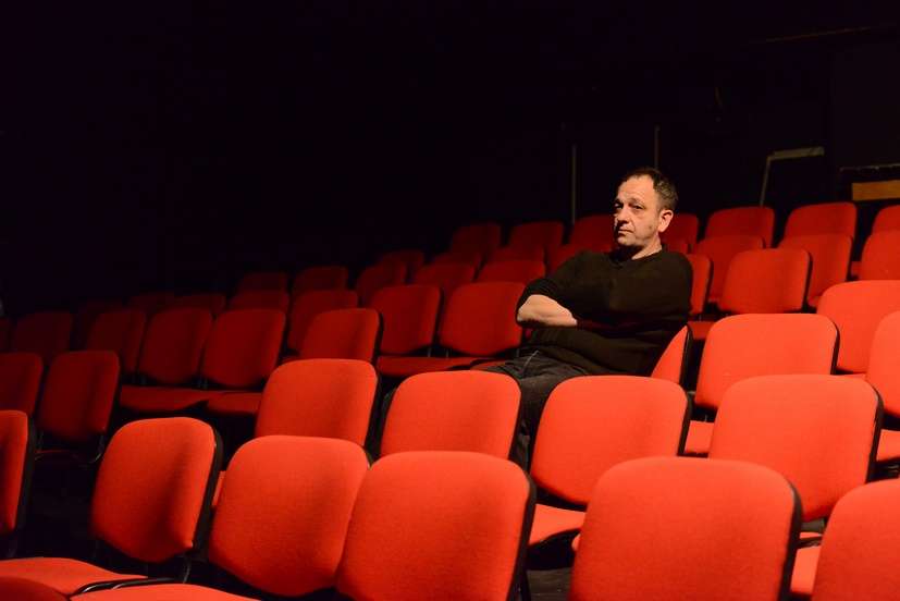 Aleš Kurt: Uspješni režiser i novi direktor Sarajevskog ratnog teatra ...