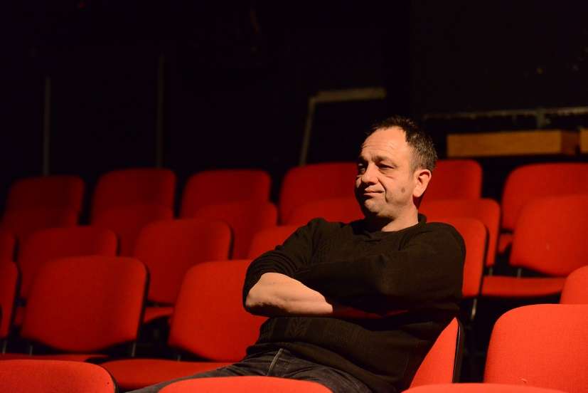 Aleš Kurt: Uspješni režiser i novi direktor Sarajevskog ratnog teatra ...