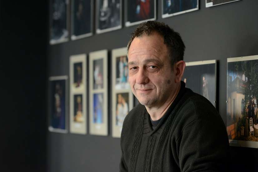 Aleš Kurt: Uspješni režiser i novi direktor Sarajevskog ratnog teatra ...