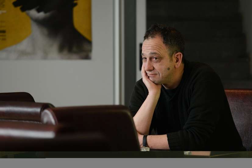 Aleš Kurt: Uspješni režiser i novi direktor Sarajevskog ratnog teatra ...