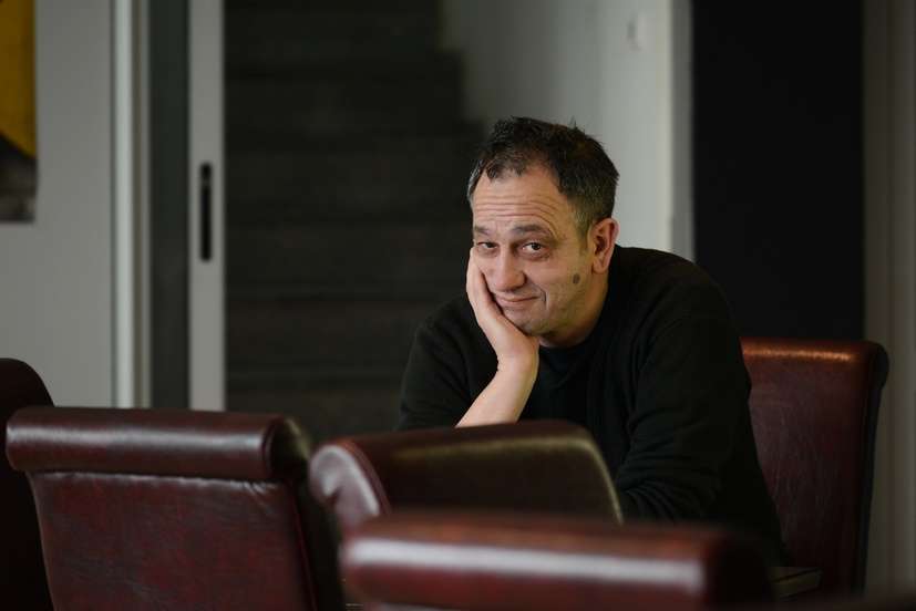 Aleš Kurt: Uspješni režiser i novi direktor Sarajevskog ratnog teatra ...