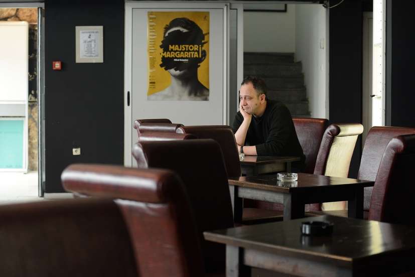 Aleš Kurt: Uspješni režiser i novi direktor Sarajevskog ratnog teatra ...