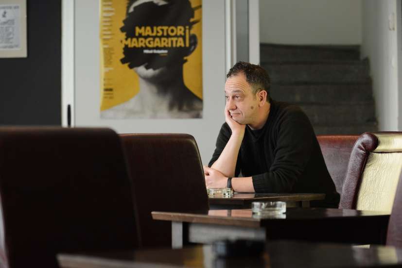 Aleš Kurt: Uspješni režiser i novi direktor Sarajevskog ratnog teatra ...