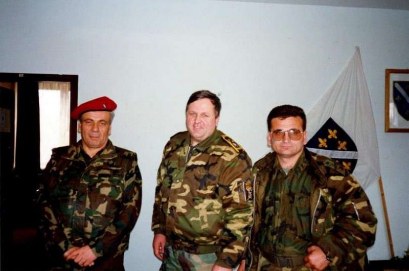 Generali nakon bitke: Gdje su danas komandanti Armije BiH | ARHIV STAV
