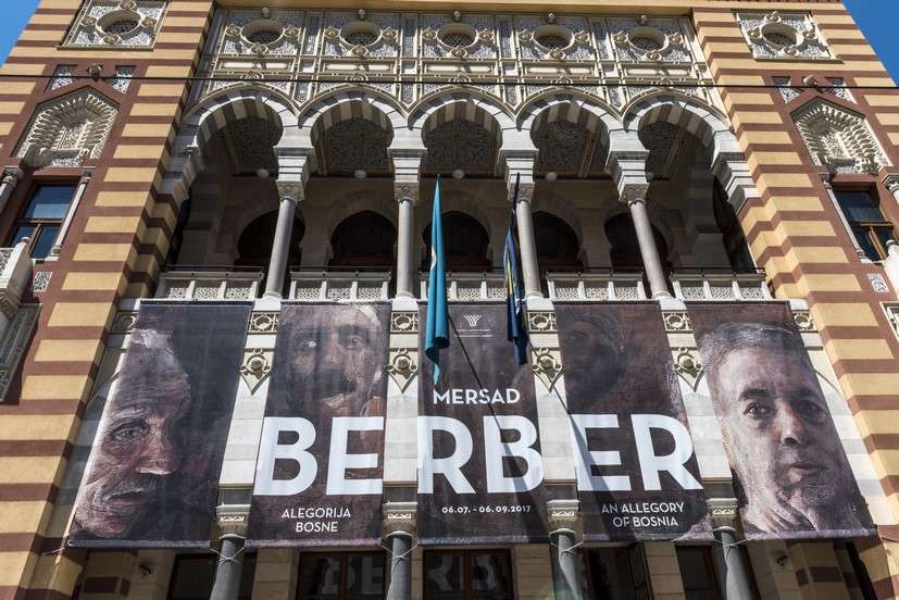 Ensar Berber za STAV: Bosna nikada nije otišla iz Mersada Berbera, niti ...