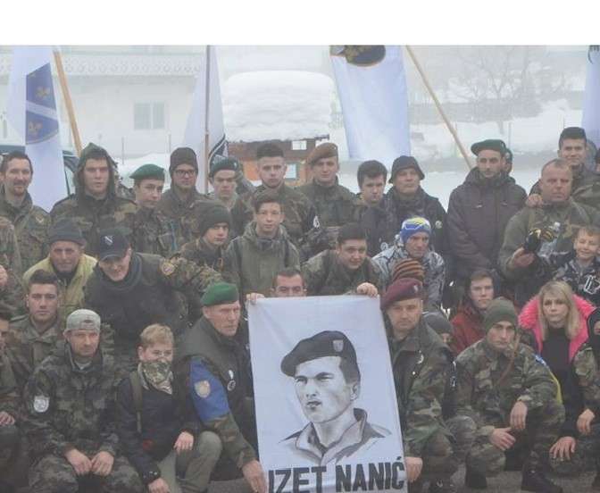 KOME SMETA SJEĆANJE NA ANTIFAŠISTIČKU BORBU 5. KORPUSA | ARHIV STAV