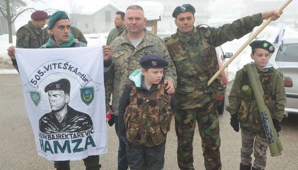 KOME SMETA SJEĆANJE NA ANTIFAŠISTIČKU BORBU 5. KORPUSA | ARHIV STAV