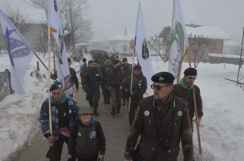 KOME SMETA SJEĆANJE NA ANTIFAŠISTIČKU BORBU 5. KORPUSA | ARHIV STAV