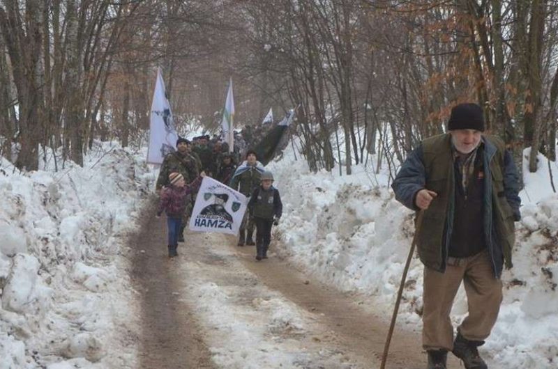 KOME SMETA SJEĆANJE NA ANTIFAŠISTIČKU BORBU 5. KORPUSA | ARHIV STAV