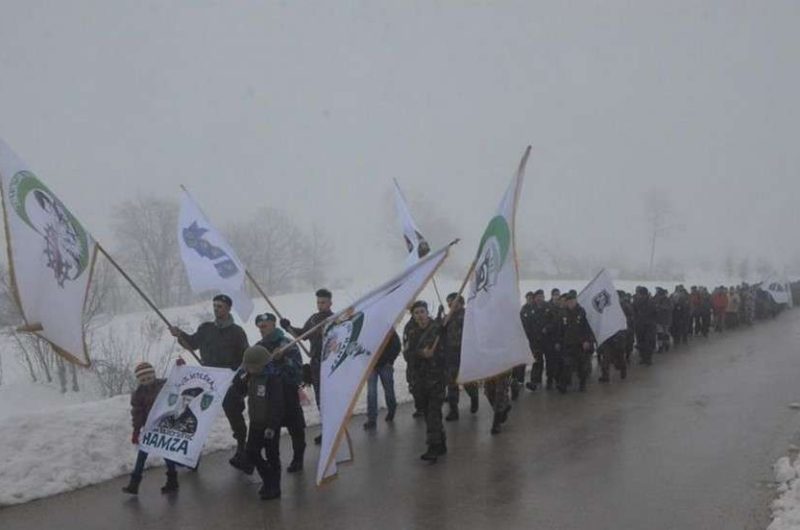 KOME SMETA SJEĆANJE NA ANTIFAŠISTIČKU BORBU 5. KORPUSA | ARHIV STAV