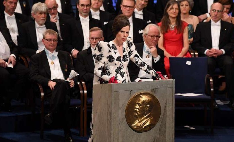 Seks, laži i Nobelova nagrada | ARHIV STAV