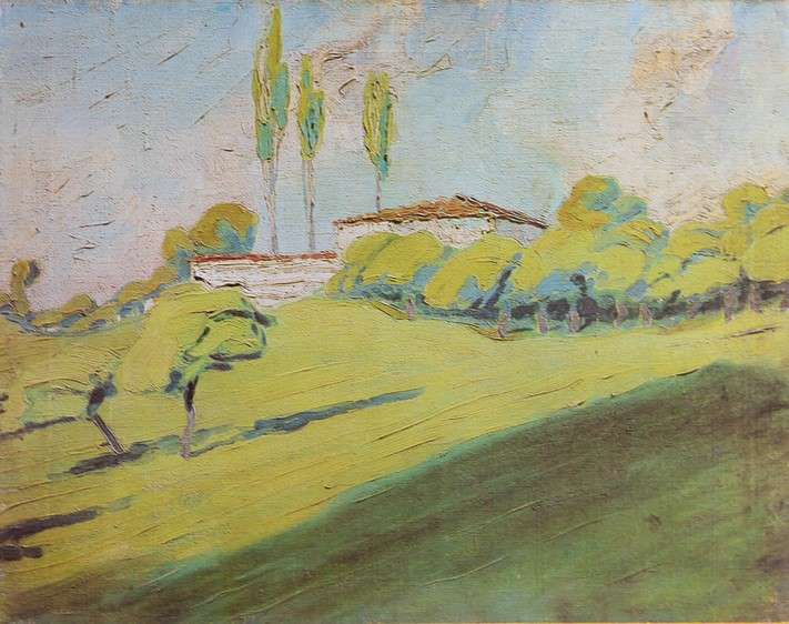 Moderno slikarstvo i specifikum bosanskog pejzaža | ARHIV STAV