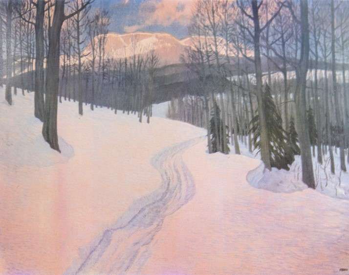 Moderno slikarstvo i specifikum bosanskog pejzaža | ARHIV STAV