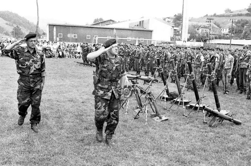 Reprezentativna monografija o blistavoj pobjedi 505. brigade | ARHIV STAV