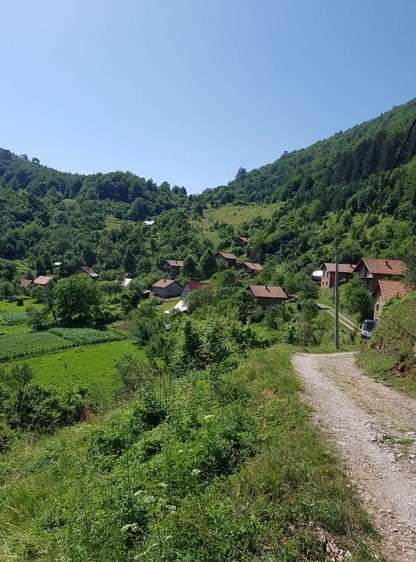 Osmače – jedino selo u Bosni i Hercegovini sa solarnom rasvjetom ...