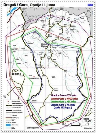 GORANI ILI GORANCI – NAROD U RASIJANJU | ARHIV STAV