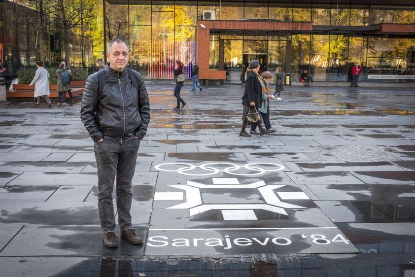 Teatar mi je uvijek bio igračka | ARHIV STAV