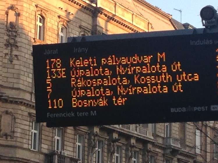 Halal-turizam u Budimpešti s pogledom na Sarajevo | ARHIV STAV