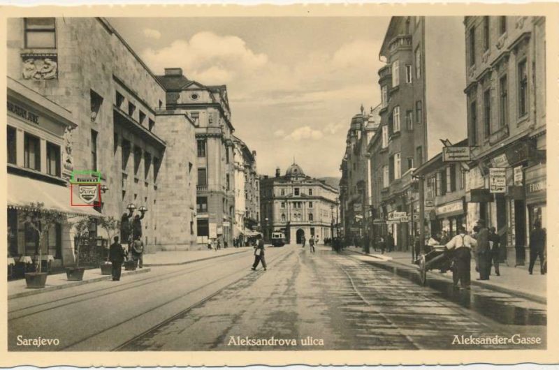 Anatomija bosanskog slikarstva (2): Bosanski slikari na evropskim ...