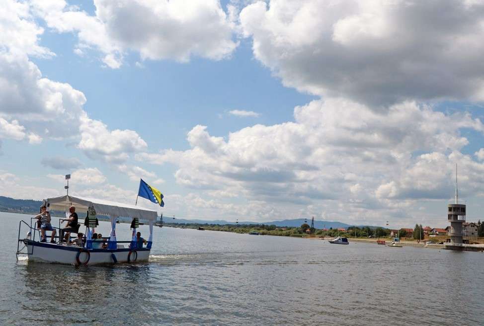Jezero Modrac – vodeni biser Tuzlanskog kantona | ARHIV STAV