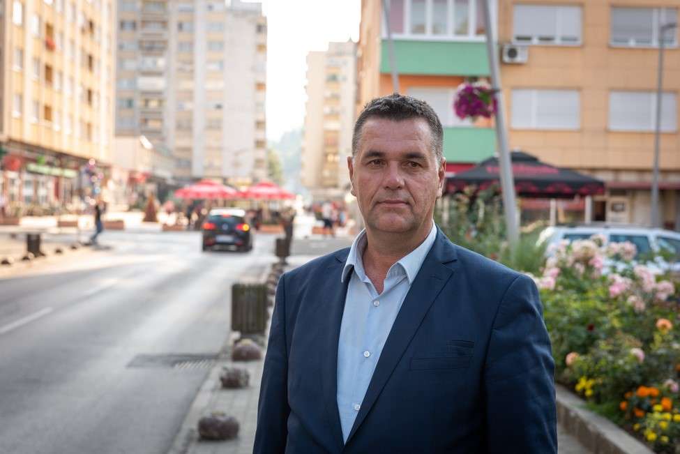 Bego Gutić: Banovići su danas općina s posebnim potrebama | ARHIV STAV