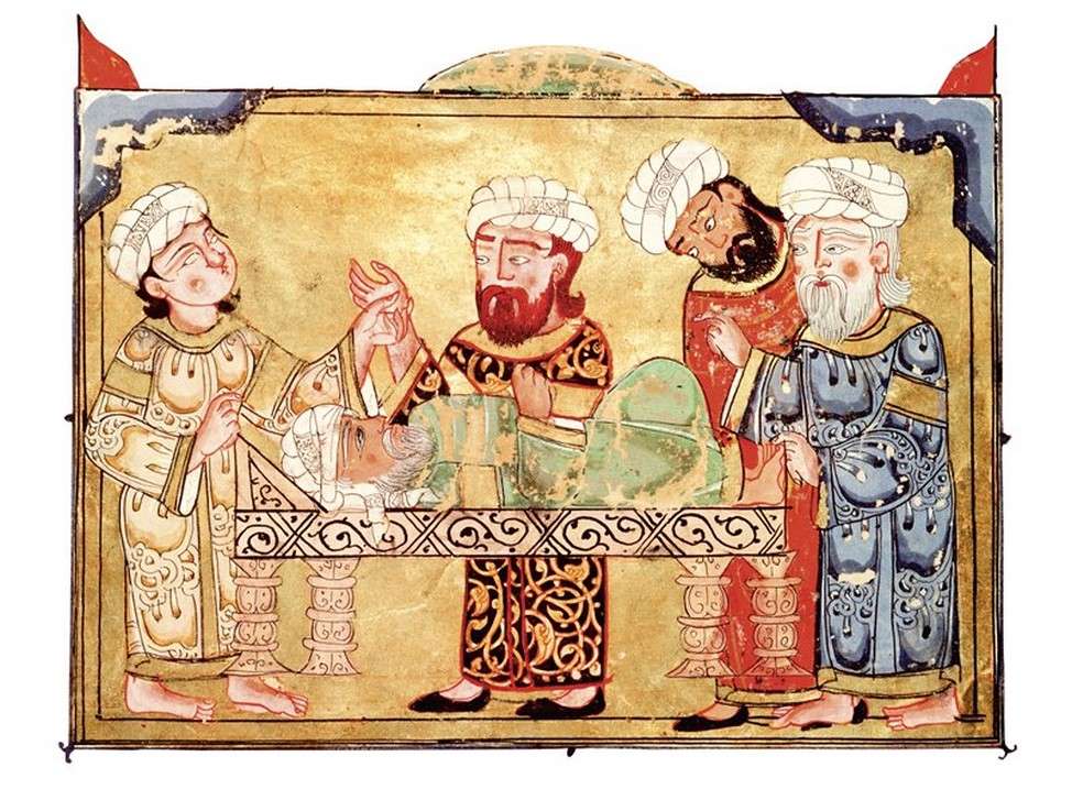 Važna značajka islamske kulture: Arapska medicina, blistavo poglavlje ...